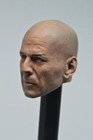 Bruce Willis Head Sculpt Custom 1/6 Scale for 12" action figure | eBay