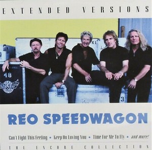 Extended Versions by REO Speedwagon NEW! CD Live , 11 BEST of Hits ...