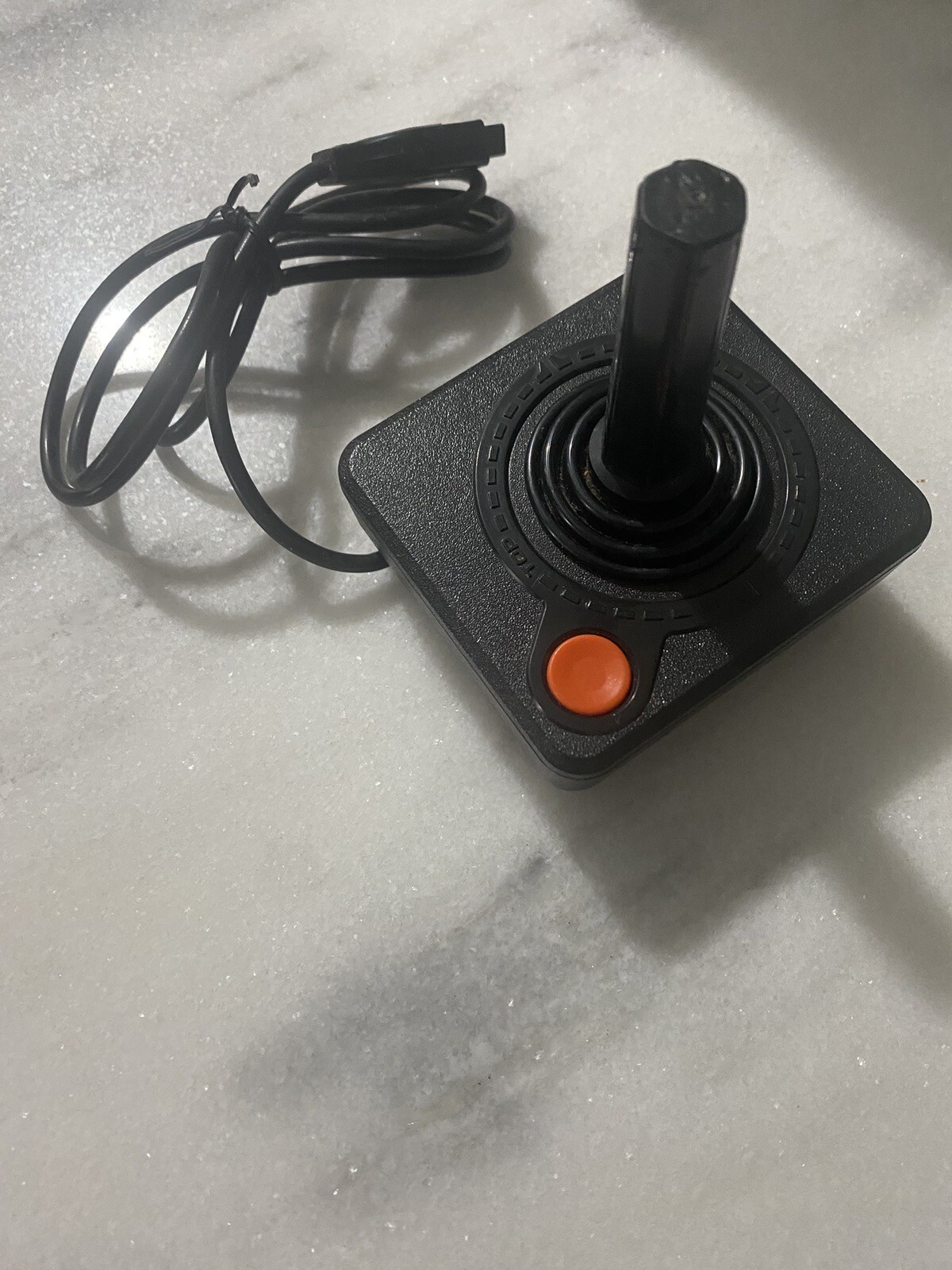 Atari 2600 5200 7800 Commodore 64 Joysticks - Very Good Condition | eBay