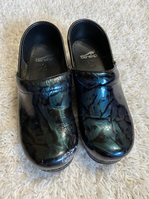 Dansko women shoes Size 37 multi colored | eBay