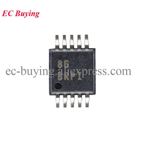 ADS1015 16-bit ADC Analog-to-Digital Converter IC VSSOP-10 New | eBay