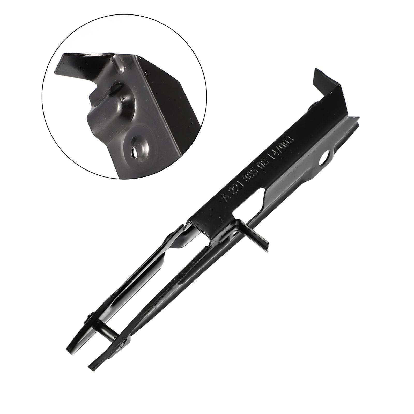 Pair Front Bumper Mounting Bracket 2218850814 for Mercedes-Benz S550 ...