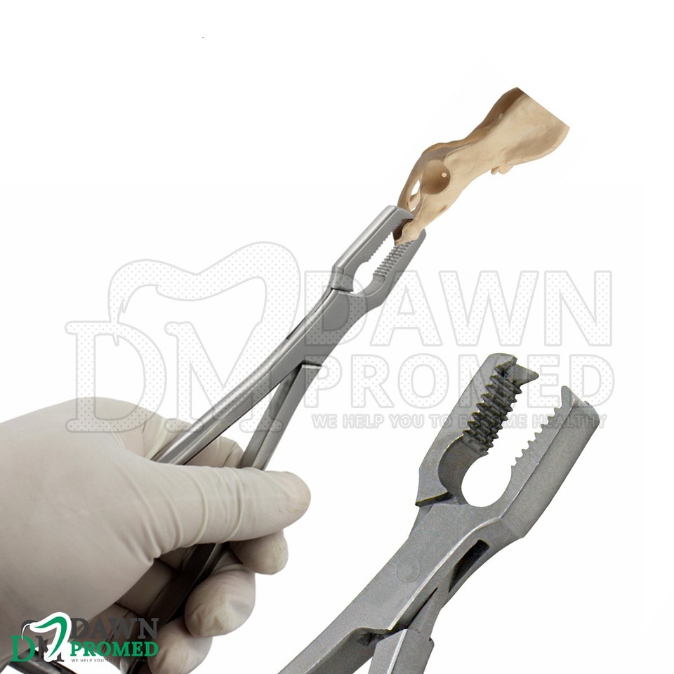 Kern Bone Holding Forceps 5 Pcs Set Ratchet Bar Orthopedic Instrument ...