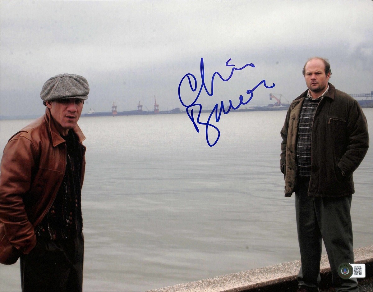 Chris Bauer The Wire