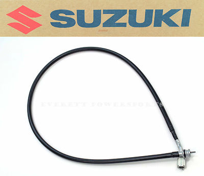 New Genuine Suzuki Speedo Speedometer Cable DR650 RMX250 DR-Z250 (See ...