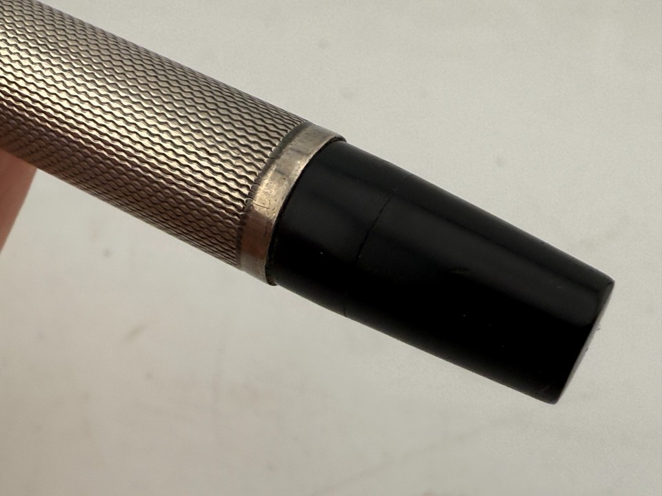 Rare Vintage Sterling Silver Hallmarked - WM LD (William Manton ...