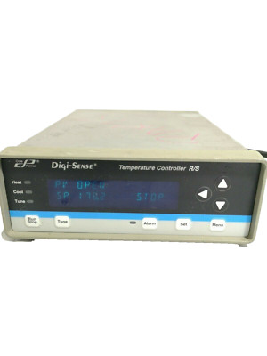 Temperature Monitoring - Digi-Sense Temperature Controller