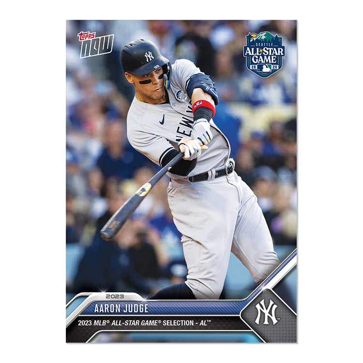 2023 MLB All-Star Game Selections - MLB TOPPS NOW - 20-Card Set | eBay