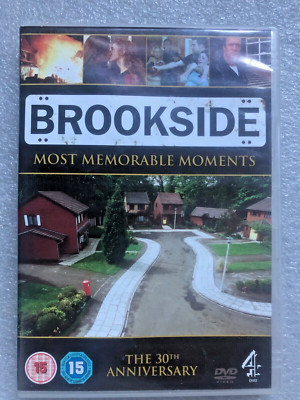 Brookside Most Memorable Moments (2-DVD set, 2012), 16 Full Episodes ...