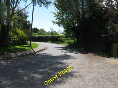 Photo 6x4 Church Road North Mundham Chichester c2013 | eBay UK
