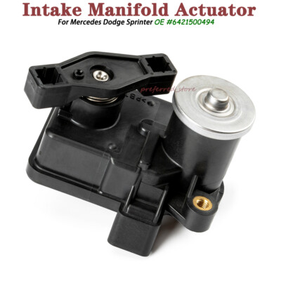 Intake Manifold Swirl Actuator EGR Motor 6421500494 For Mercedes GL320 ...