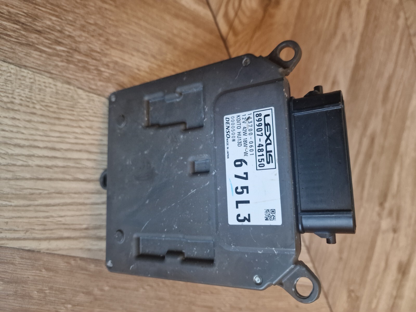 Genuine Lexus RX 450H 2019-2022 Headlight/headlamp Module 89907-48150 ...