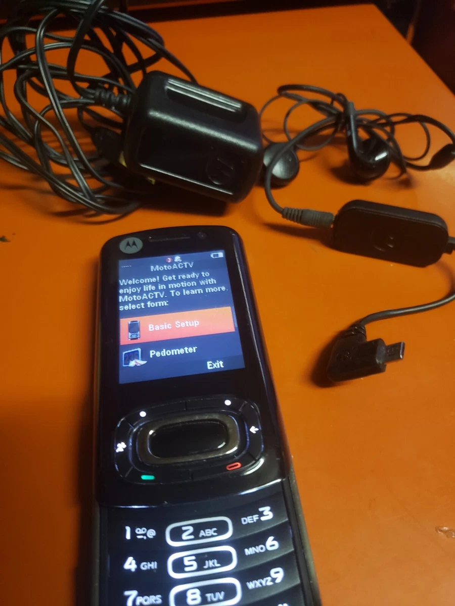 Motorola Slider Phone Models