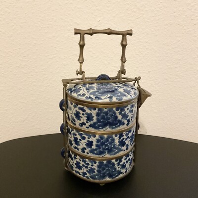 India - Lunch Box Tiffin