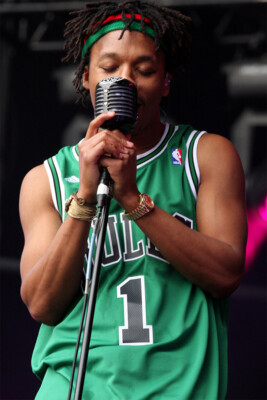 Lupe Fiasco Celebrity Rap Music Singer Star Wall Art Home Decor ...