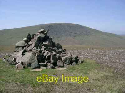Photo 6x4 Summit of Beninner Beninner Gairy Looking beyond into the ...
