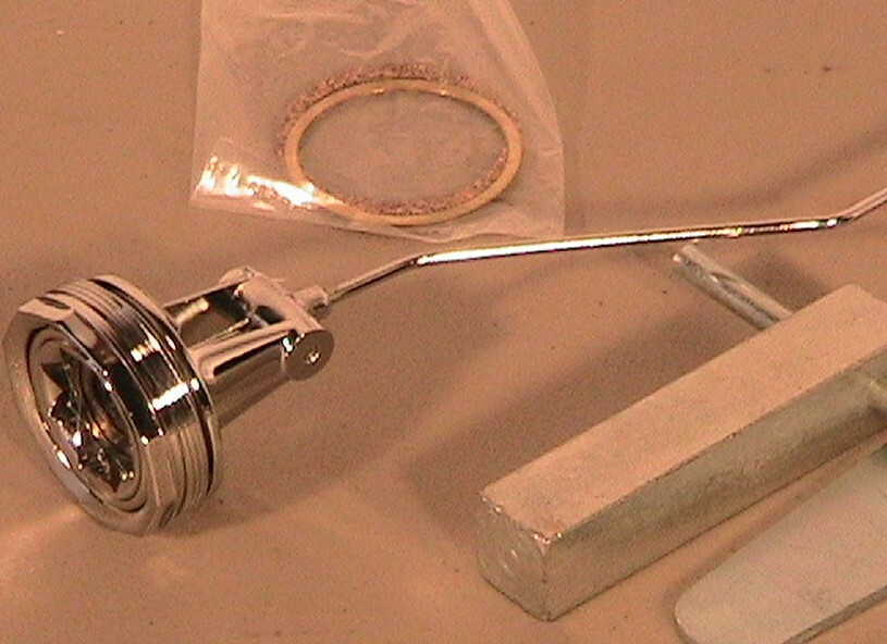 1928-1931 Model A Ford Gas Gauge and Heavy Duty Gas Gauge Tool | eBay