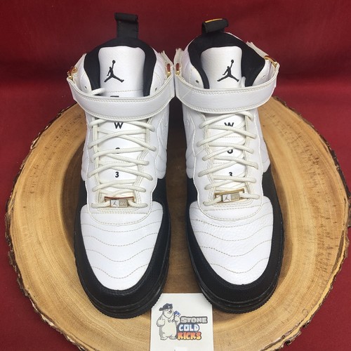 Size 10 - Air Jordan Fusion 12 Taxi for sale online | eBay