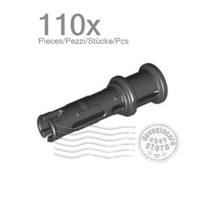 110x LEGO 32054 Technic Pin Black | 3205426 6321745 4140801 4107742 | eBay