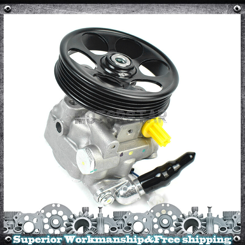 Power Steering Pump For SUBARU OUTBACK 34430-AG000 34430AG000 ...