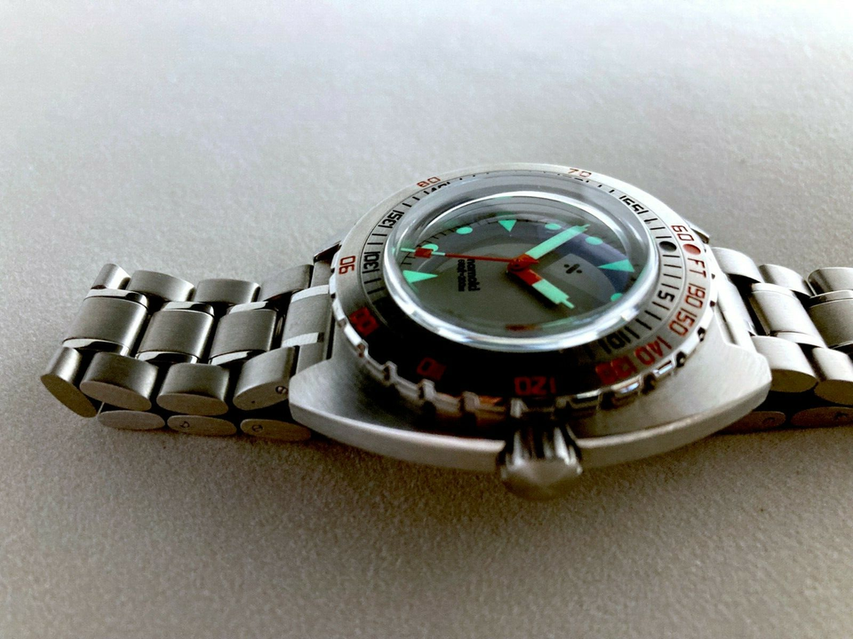 Mod TURTLE NH35 Frog Army Dome Military Orange U1 Gray Tactical Combat ...