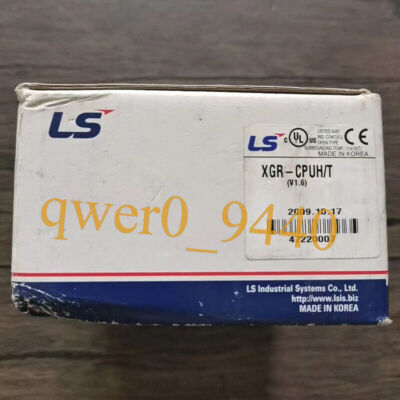 1Pcs New XGR-CPUH/T # Fedex or DHL | eBay