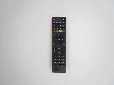 Remote Control For Amiko PRO DVB-T2 HDD SET TOP BOX DVB RECEIVER | eBay UK