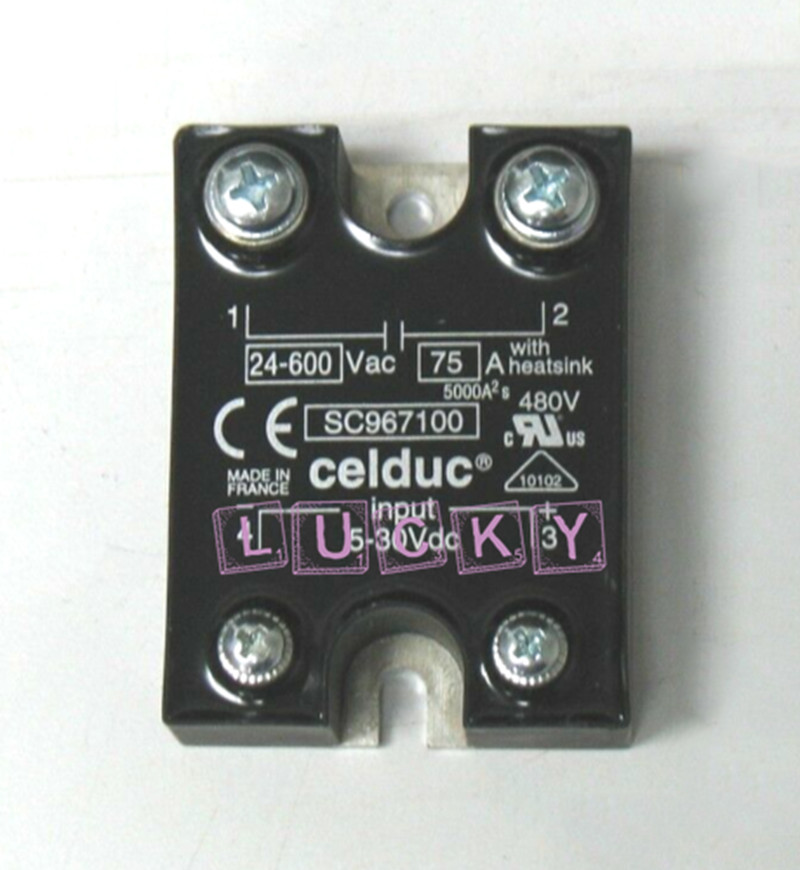 1PC Solid-state relay replacement FOR SC967100 | eBay