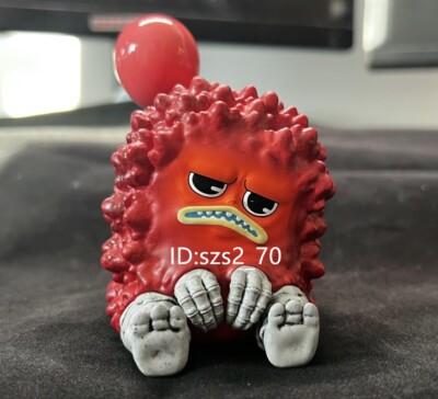 Pigmon - Authentic POP MART Ultram Kaiju Sitting In A Row Mini Figure ...