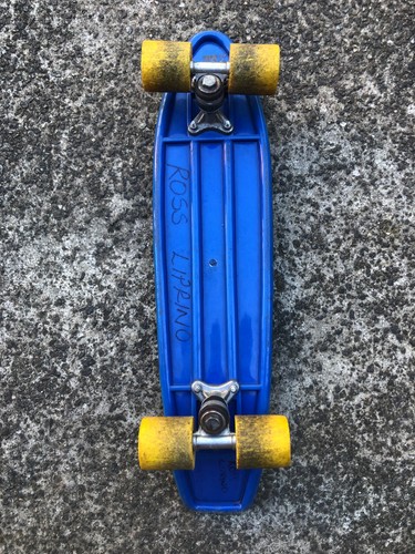 Vintage 70s Skateboard - Restored, Retro, banana board | eBay Australia