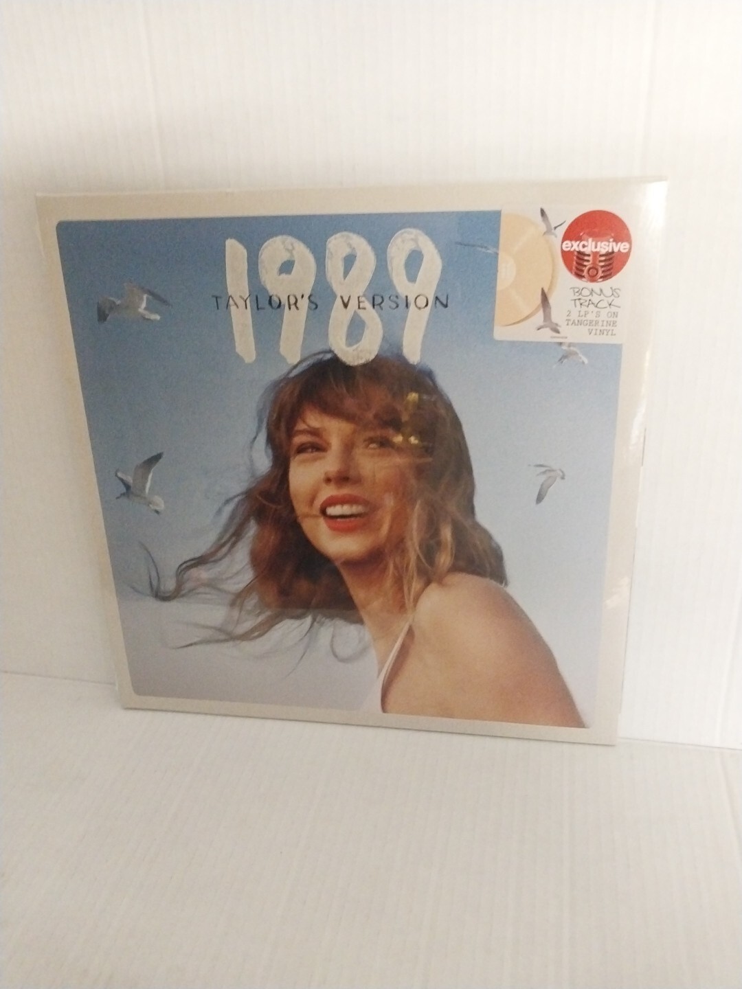 1989 (Taylor's Version) by Taylor Swift (Record, 2023, Republic Records ...