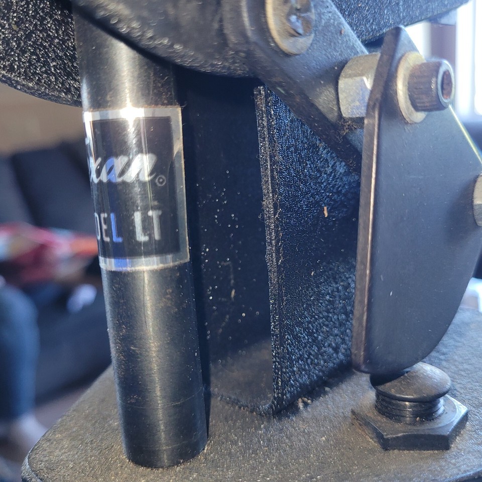 Vintage Texan model LT Press 12 Ga Gauge Shotgun Shell Reloader Loader ...