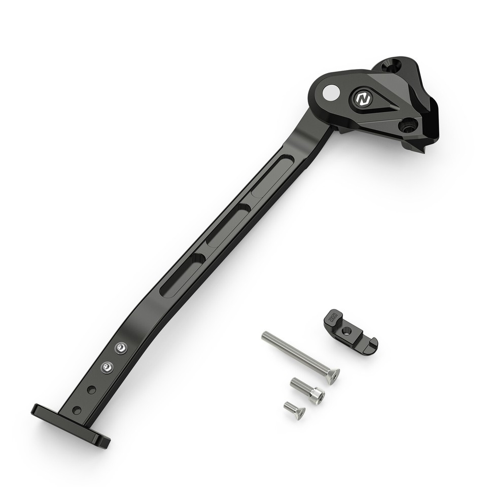 For Yamaha YZ 450F YZ250F 2024-2025 NICECNC Adjustable Kick Side Stand ...