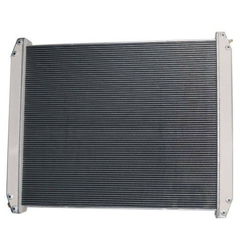 3 Row Radiator For 96-07 Freightliner Century Columbia 10.8 11.1 12 12 ...