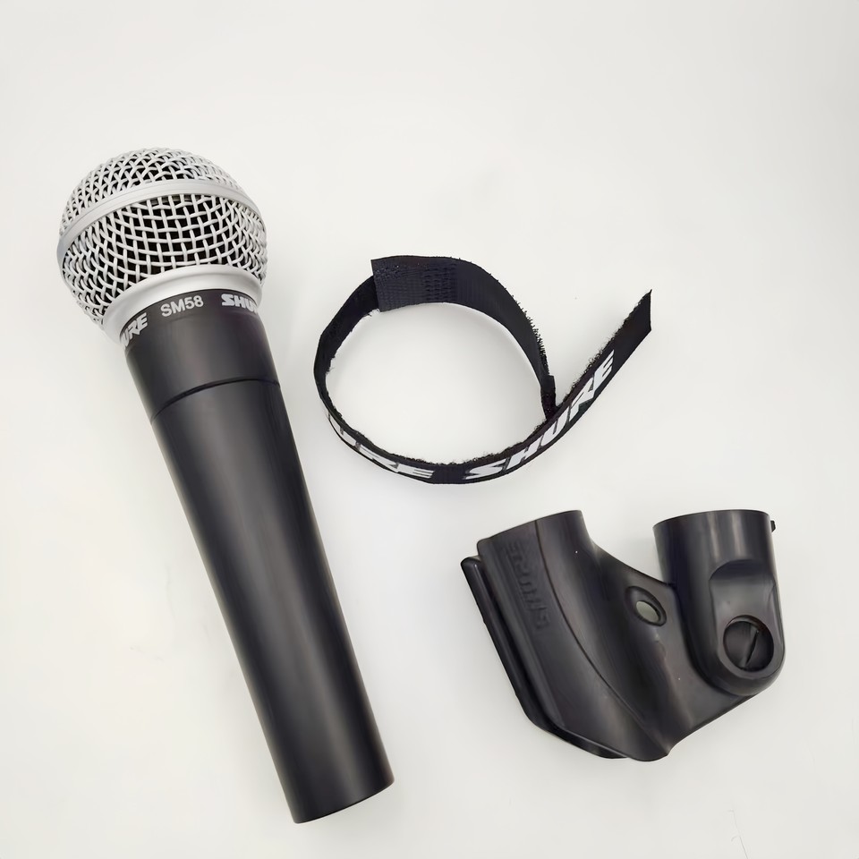 NEW SM58 Dynamic Vocal Microphone with On/Off Switch Free Shipping ...