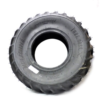 Dixie Chopper Turf Boss V Tire (24x7x10) for Lawn Mowers / 400203DC | eBay