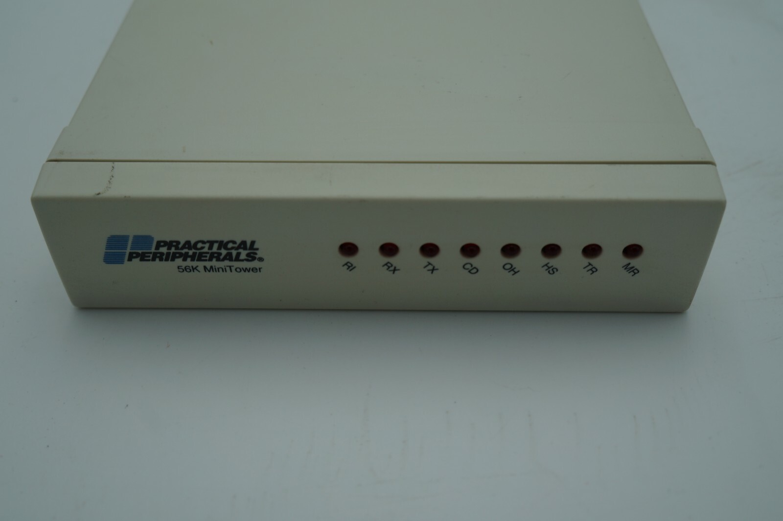 "Vintage" Practical Peripherals 4719US External Phone Modem W/ AC ...