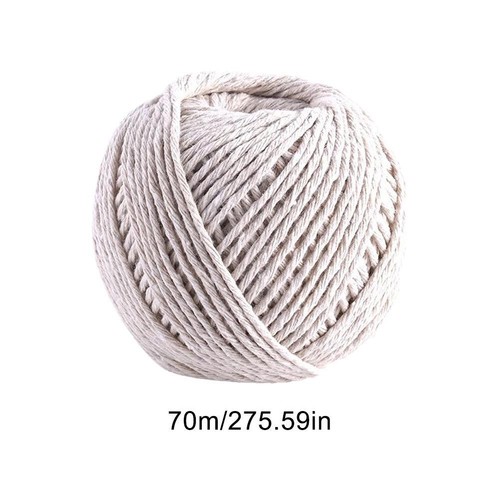 Cooking String Cooking Rope Food Safe Kitchen Cotton String -US W6U7 ...