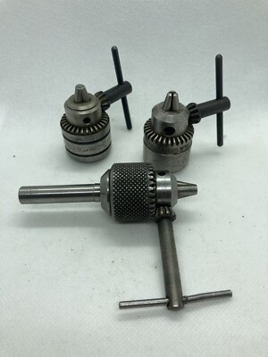 Drill Chucks - Jacobs Multicraft