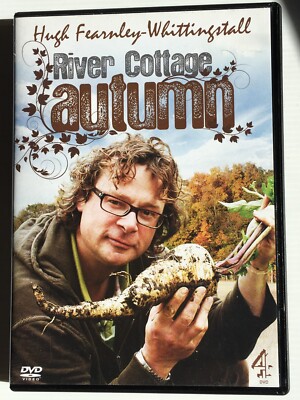 River Cottage - Autumn - DVD, All Regions (Hugh Fearnley-Whittingstall ...