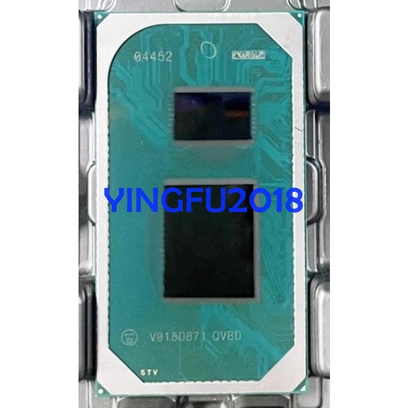 Tested Good QVBD i5-1135G7 intel i5 1135G7 CPU BGA With solder balls | eBay