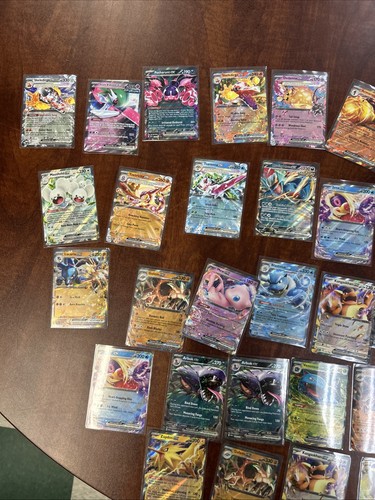 60+ Pokemon Cards. Pack Fresh Ex. Great For Deck building | eBay
