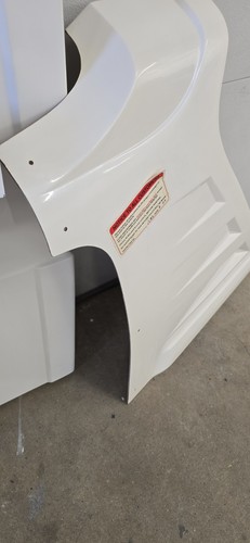 NOS 1997-1998 Ford F150 Lund Racerback Fairing Ext Cab 3rd Door 14038 ...