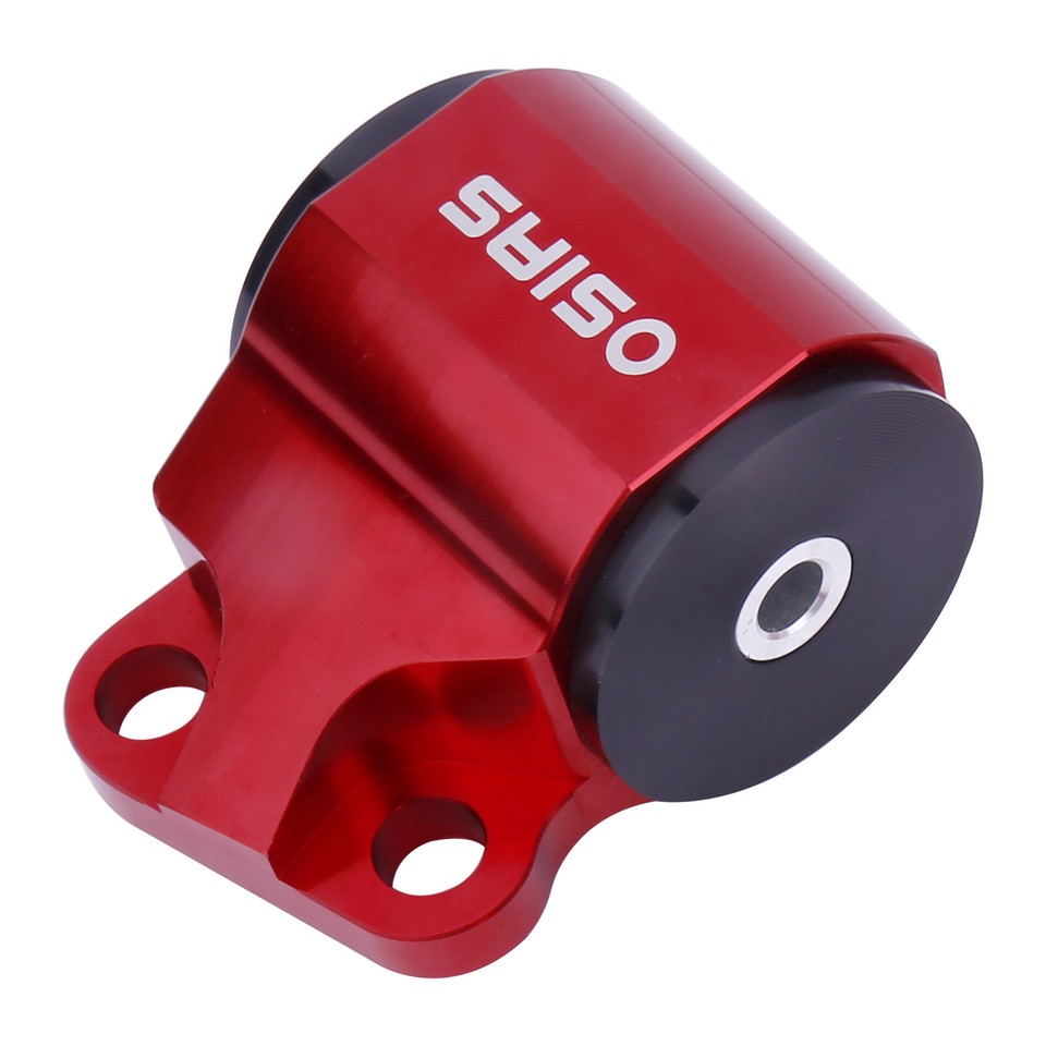 FOR BILLET ALUMINUM 2 BOLT ENGINE MOUNT KIT EG EH/DC D15/D16 B16/B18 ...