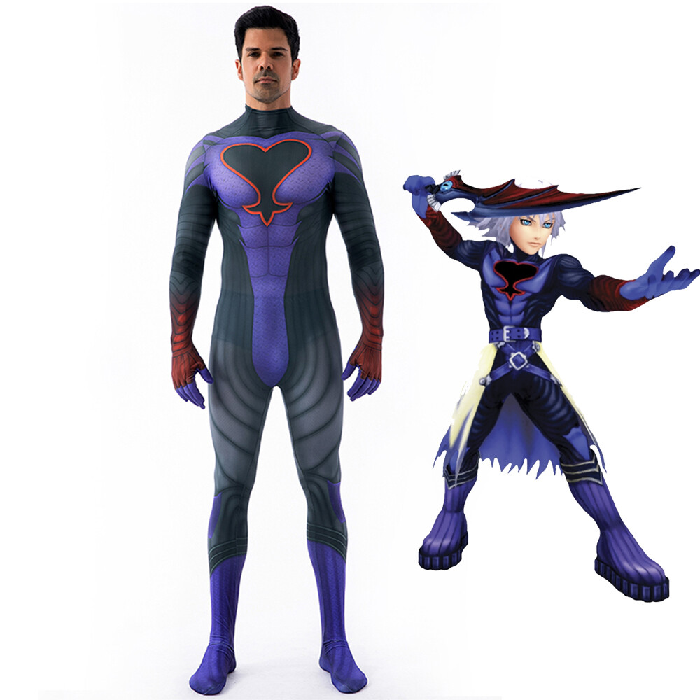 Dark Riku From Kingdom Hearts Riku Kingdom Hearts 3 (late