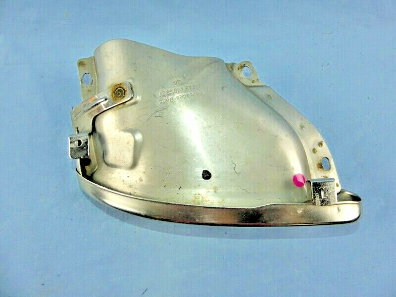 ⭐ Original Mercedes B-Klasse W246 CLA W117 Auspuffblende links ...
