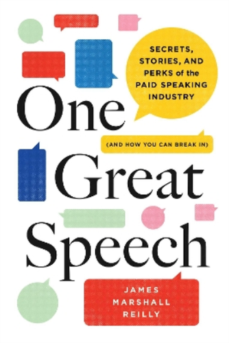 James Marshall Reilly One Great Speech (Relié) 9781728214283 | eBay