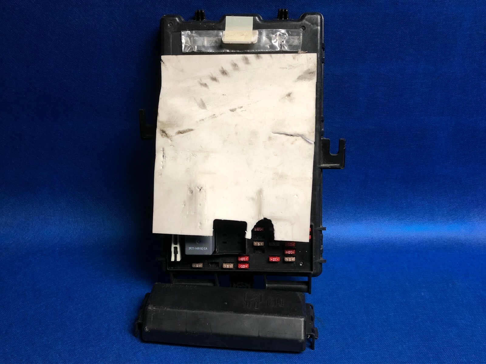 2007 Ford Mustang Fuse Box Power Body Module Interior BCM Fusebox 07 ...