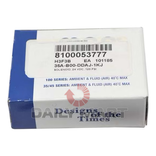 New In Box MAC 35A-B00-DDAJ-1KJ Solenoid Valve | eBay