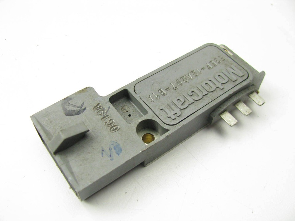 NEW - OUT OF BOX - OEM Ford E3EF-12A297-B1A Ignition Control Module | eBay